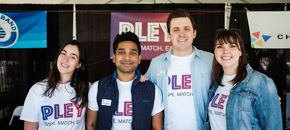 Student Startup PLEY takes home $10,000 Grand Prize at 2020 New Venture ...