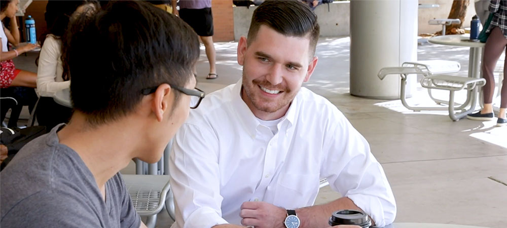 Transform at Eller | Kyle Nichols '19 MSA | Eller College of Management