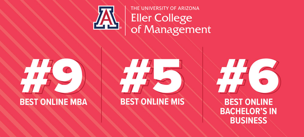 University of Arizona Eller College of Management Named Among U.S. News ...